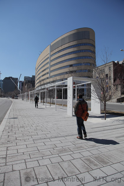 La promenade des Artistes - Montréal